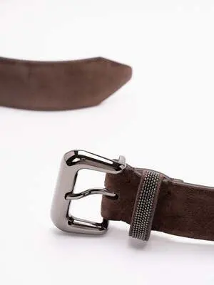 Brunello Cucinelli Leather Belt - Multicolor