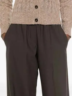 Brunello Cucinelli Wool Pants