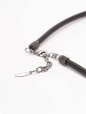 Brunello Cucinelli Beaded Necklace