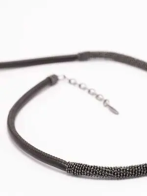 Brunello Cucinelli Beaded Necklace