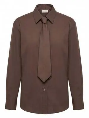 Brunello Cucinelli Cotton Shirt - Multicolor