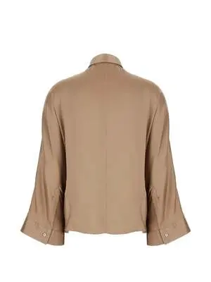 Brunello Cucinelli Silk Shirt - Multicolor