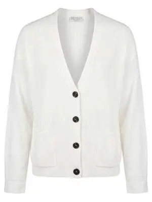 Brunello Cucinelli Cardigan - Multicolor