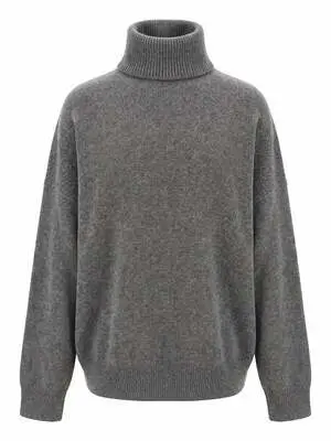 Brunello Cucinelli Cashmere Turtleneck - Multicolor