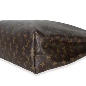 LOUIS VUITTON Monogram Canvas Graceful Mm Shoulder Bag - Brown