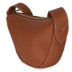 LOUIS VUITTON Smooth Calfskin Low Key Bumbag