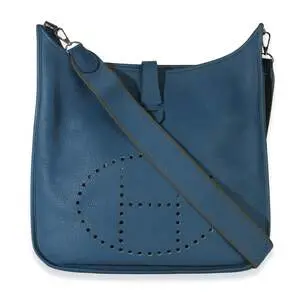 Hermès Evelyne Gm Crossbody Bag