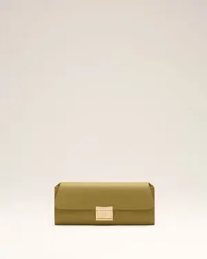 AMI Paris Mimi Pouch - Matcha