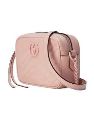 Gucci Gg Marmont Mini Shoulder Bag