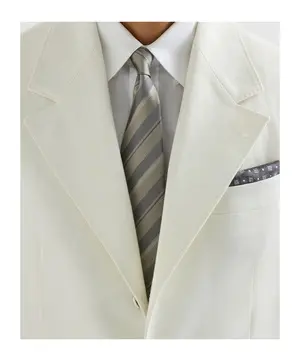 Brunello Cucinelli Striped Neck Tie