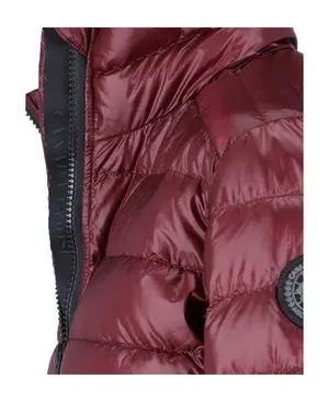 Canada Goose Lundell Zip-up Windbreaker Jacket