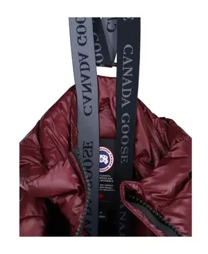 Canada Goose Lundell Zip-up Windbreaker Jacket