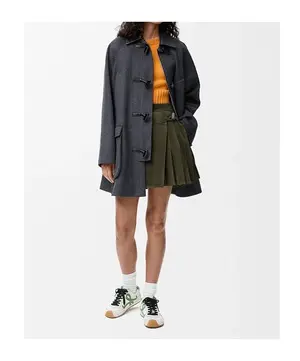 Loewe Pleated Skirt
