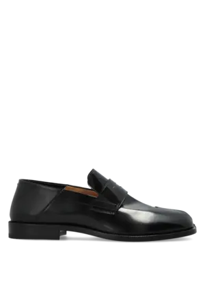 MAISON MARGIELA Tabi City Babouche" Loafers - Black
