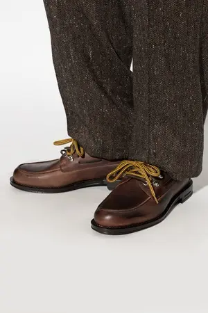 Dsquared2 Leather Shoes