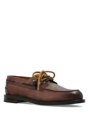 Dsquared2 Leather Shoes