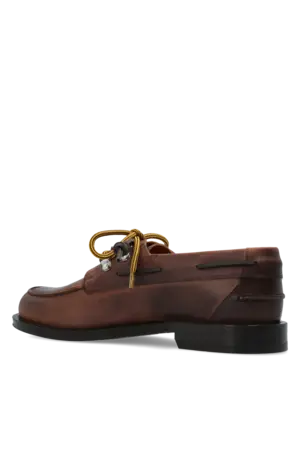 Dsquared2 Leather Shoes