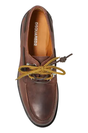 Dsquared2 Leather Shoes