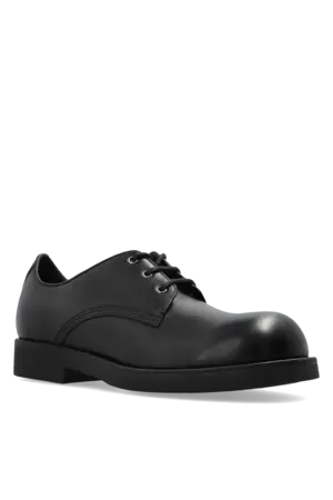 MAISON MARGIELA Leather Derby Shoes