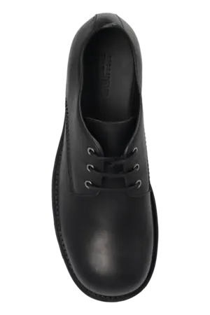 MAISON MARGIELA Leather Derby Shoes