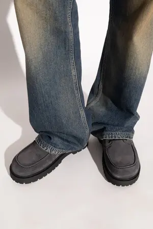 BIRKENSTOCK Highwood Moc Lace Low Shoes