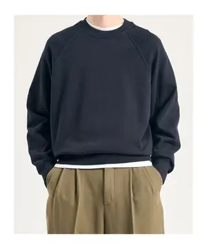 Norse Projects Long-sleeved Crew Neck Sweatshirt