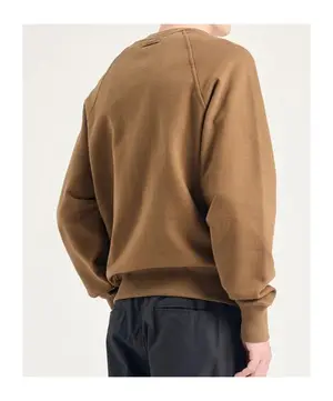 Norse Projects Long Sleeve Crew Neck Sweatshirt