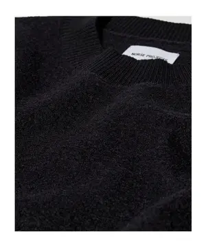 Norse Projects Wool Crew Neck Sweater