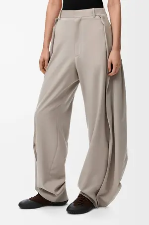 Loewe Pleated Trousers