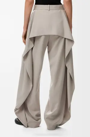 Loewe Pleated Trousers