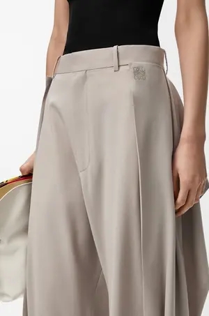 Loewe Pleated Trousers