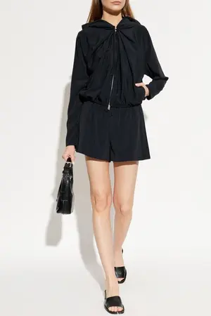 Alexander Wang Shorts With Pockets"