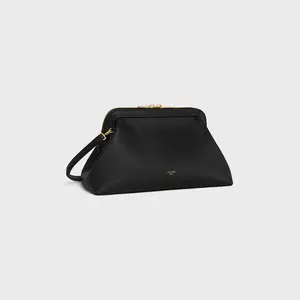 Celine Small Doctor Pouch In Calfskin