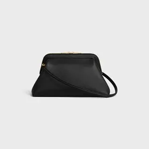 Celine Small Doctor Pouch In Calfskin