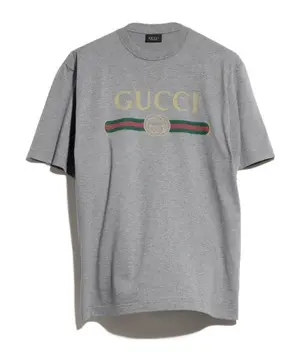 Gucci Logo Regular-fit T-shirt
