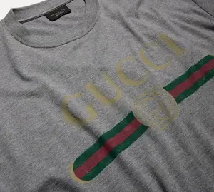 Gucci Logo Regular-fit T-shirt