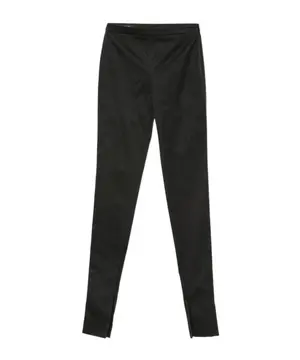 Gucci Stretch Silk Faille Leggings
