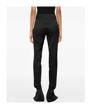 Gucci Stretch Silk Faille Leggings