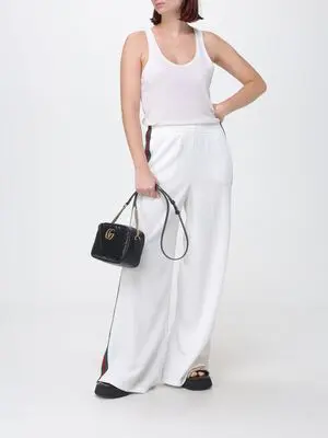 Gucci Rib Jersey Leisure Pants