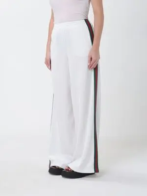 Gucci Rib Jersey Leisure Pants
