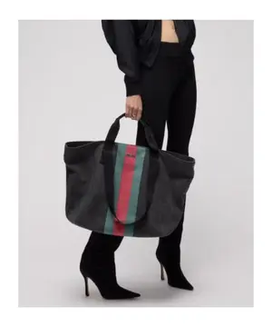 Gucci Positano Medium Tote Bag