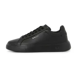 Bally Lace-up Round-toe Sneakers