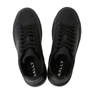 Bally Lace-up Round-toe Sneakers