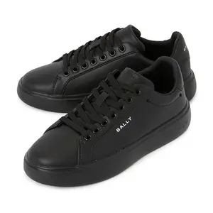 Bally Lace-up Round-toe Sneakers
