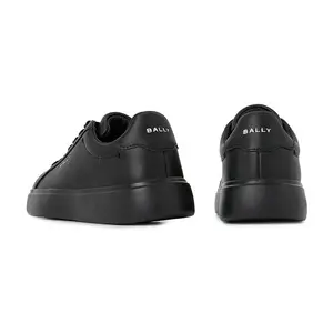 Bally Lace-up Round-toe Sneakers