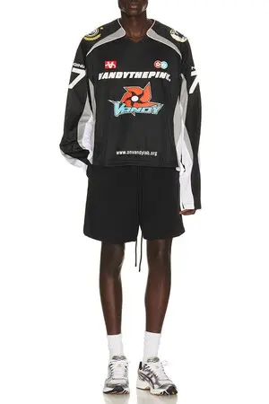 VANDYTHEPINK Moto Jersey