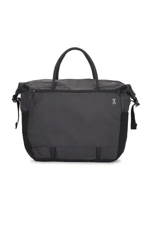 On Track Pack 35l Lite In Black
