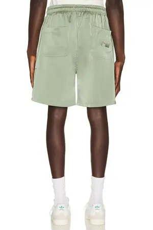 HONOR THE GIFT Satin Drawcord 7" Shorts