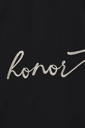 HONOR THE GIFT Hybrid Cursive 5" Trunk - Navy