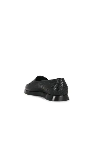 Fear Of God Croc Embossed Leather Loafer